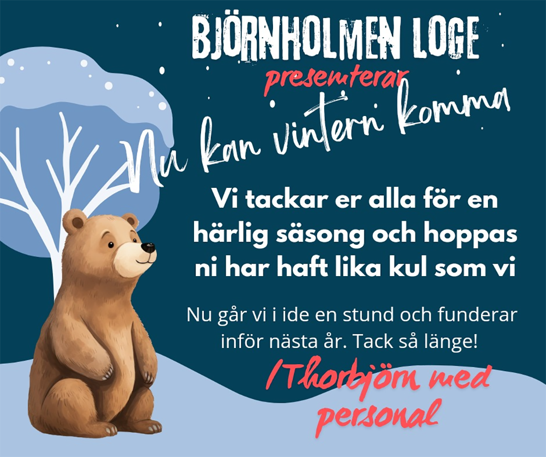 Hem - Björnholmen Loge